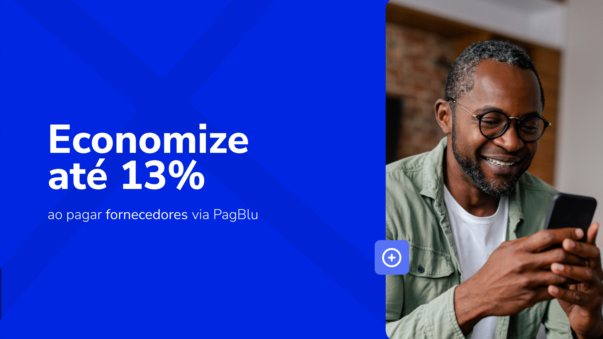 Blu | Solução financeira completa que conecta o varejo à indústria